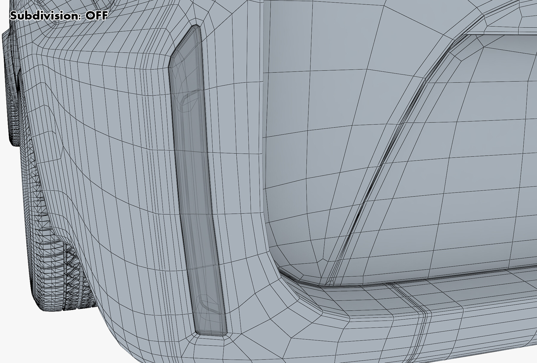 ArtStation - Generic Passenger Van v 1 | Resources