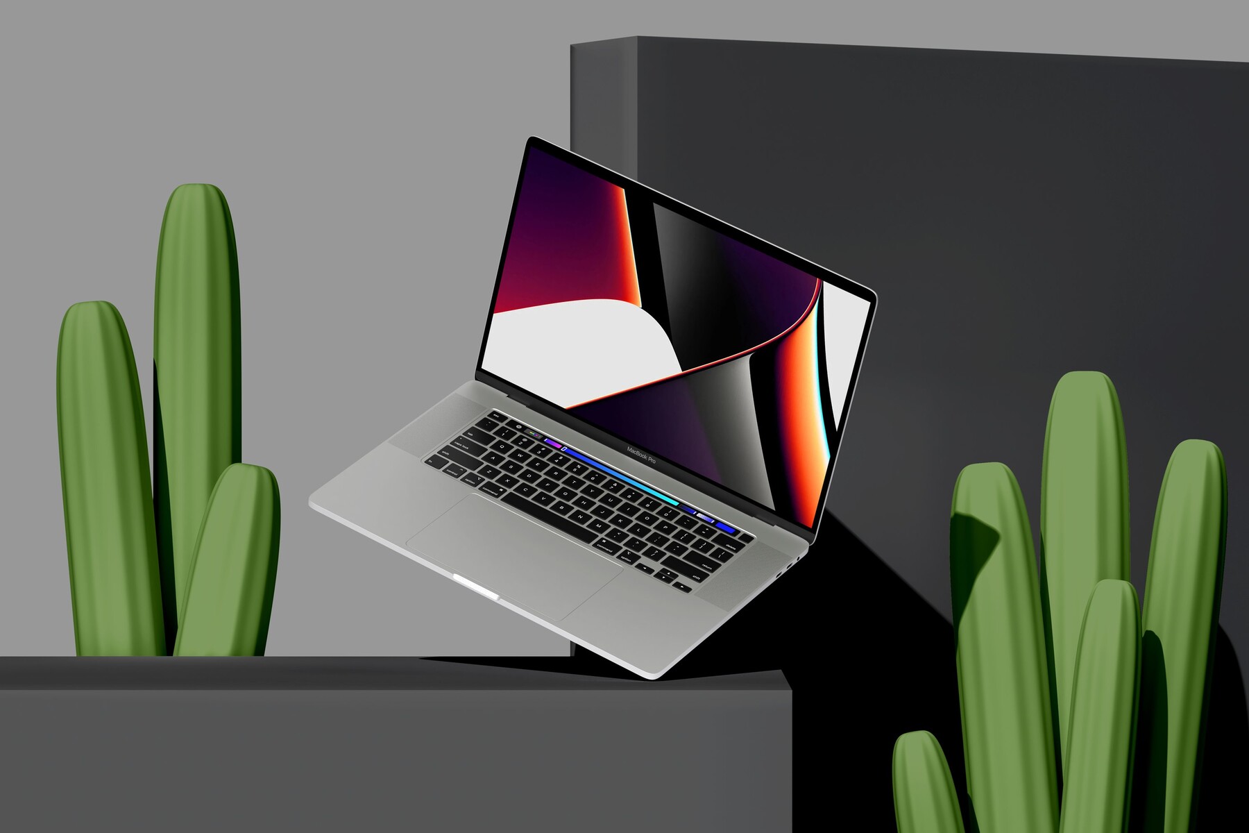 ArtStation - Apple/iOS Responsive Devices Mockup | Artworks