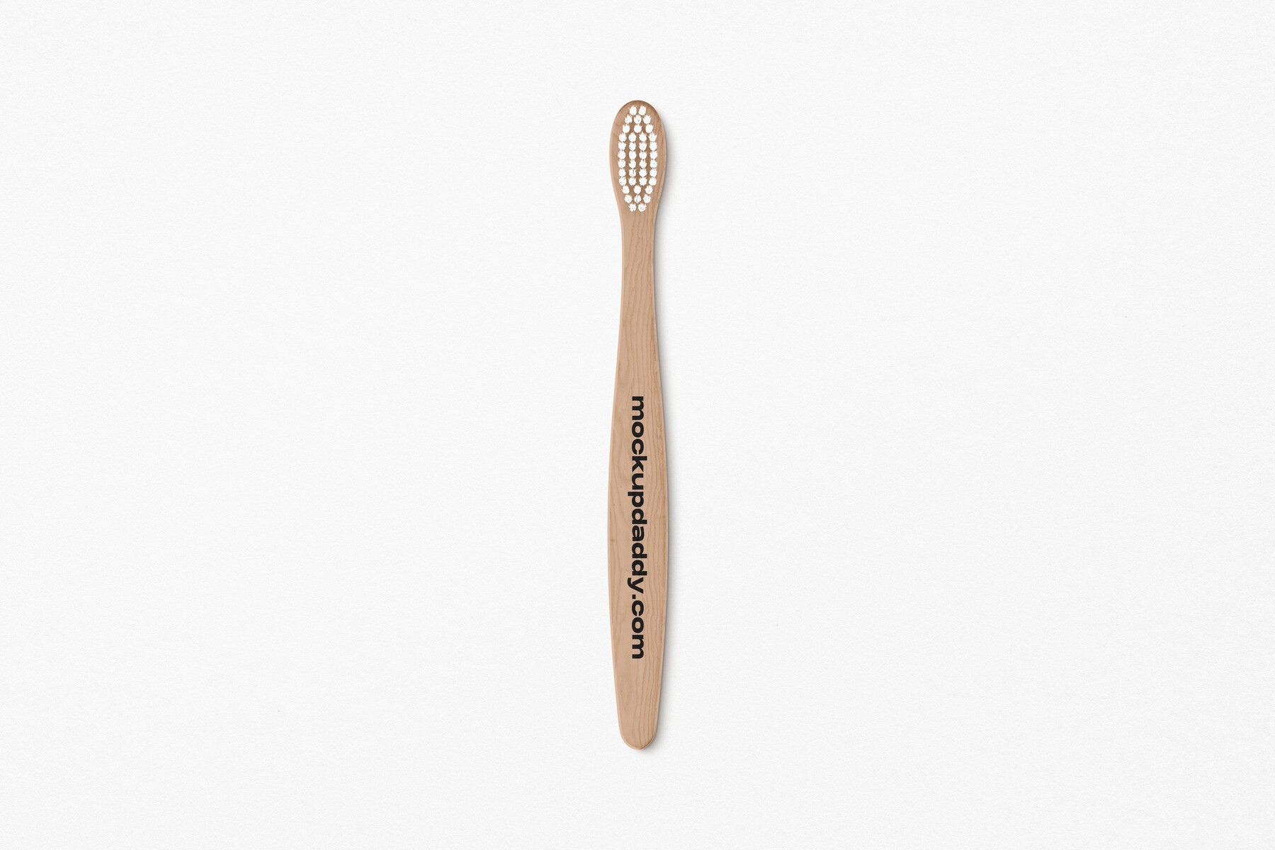 ArtStation - Bamboo Toothbrush Mockup | Artworks