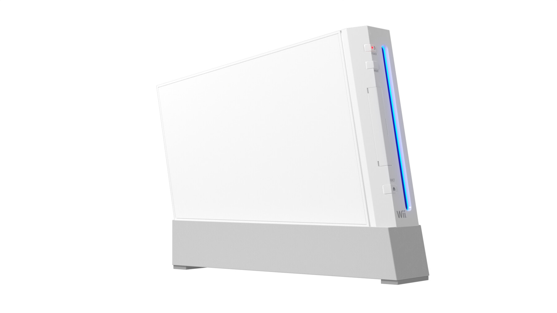 ArtStation - Wii console | Resources