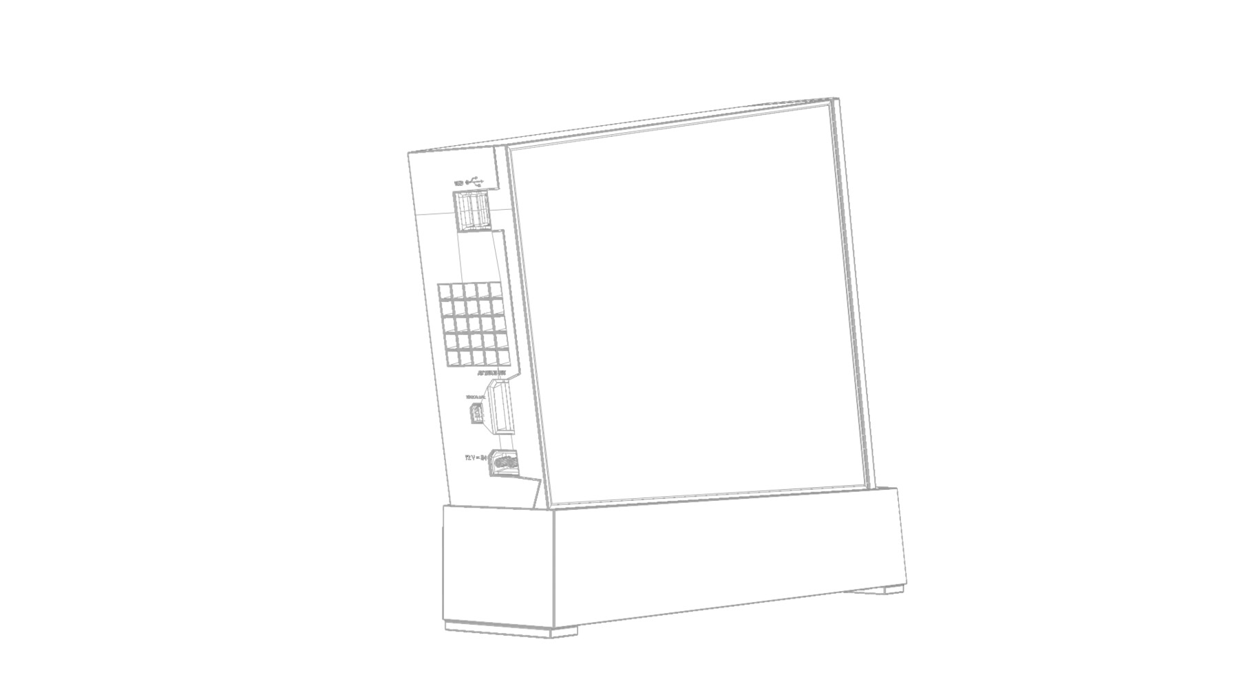 ArtStation - Wii console | Resources