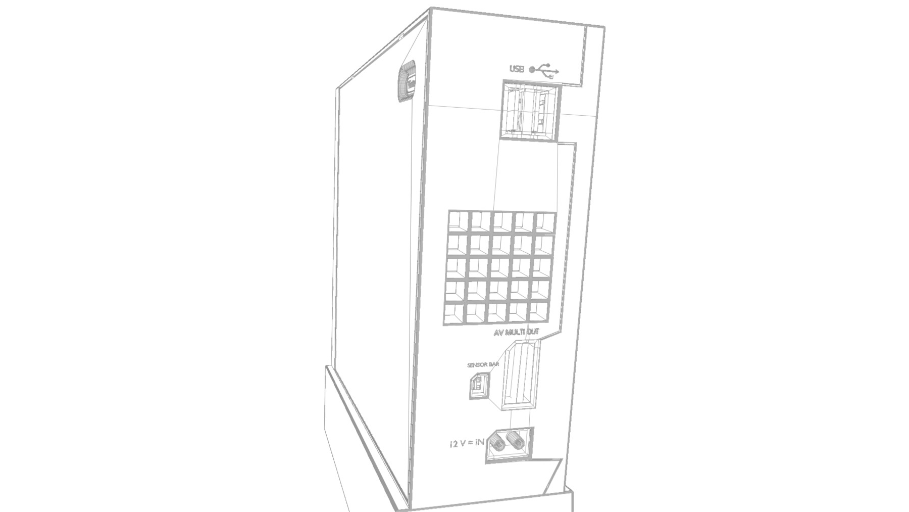 ArtStation - Wii console | Resources