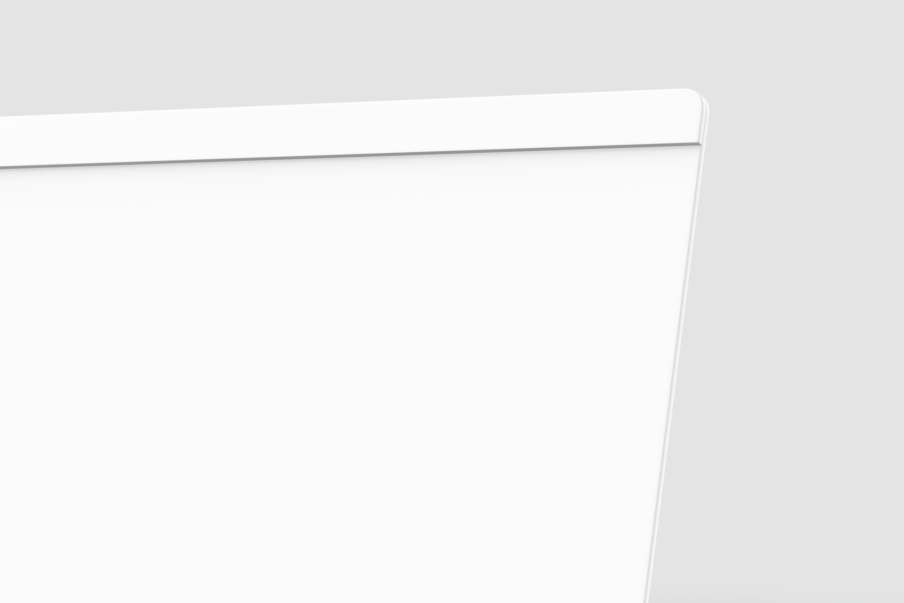 ArtStation - Minimal Responsive UI Mockup | Artworks
