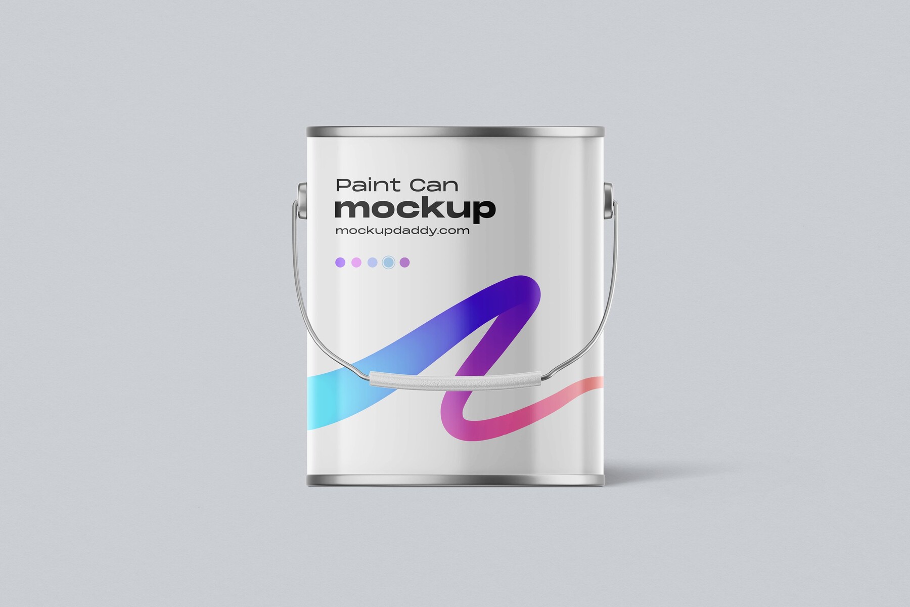 ArtStation - Paint Cans Mockup | Artworks