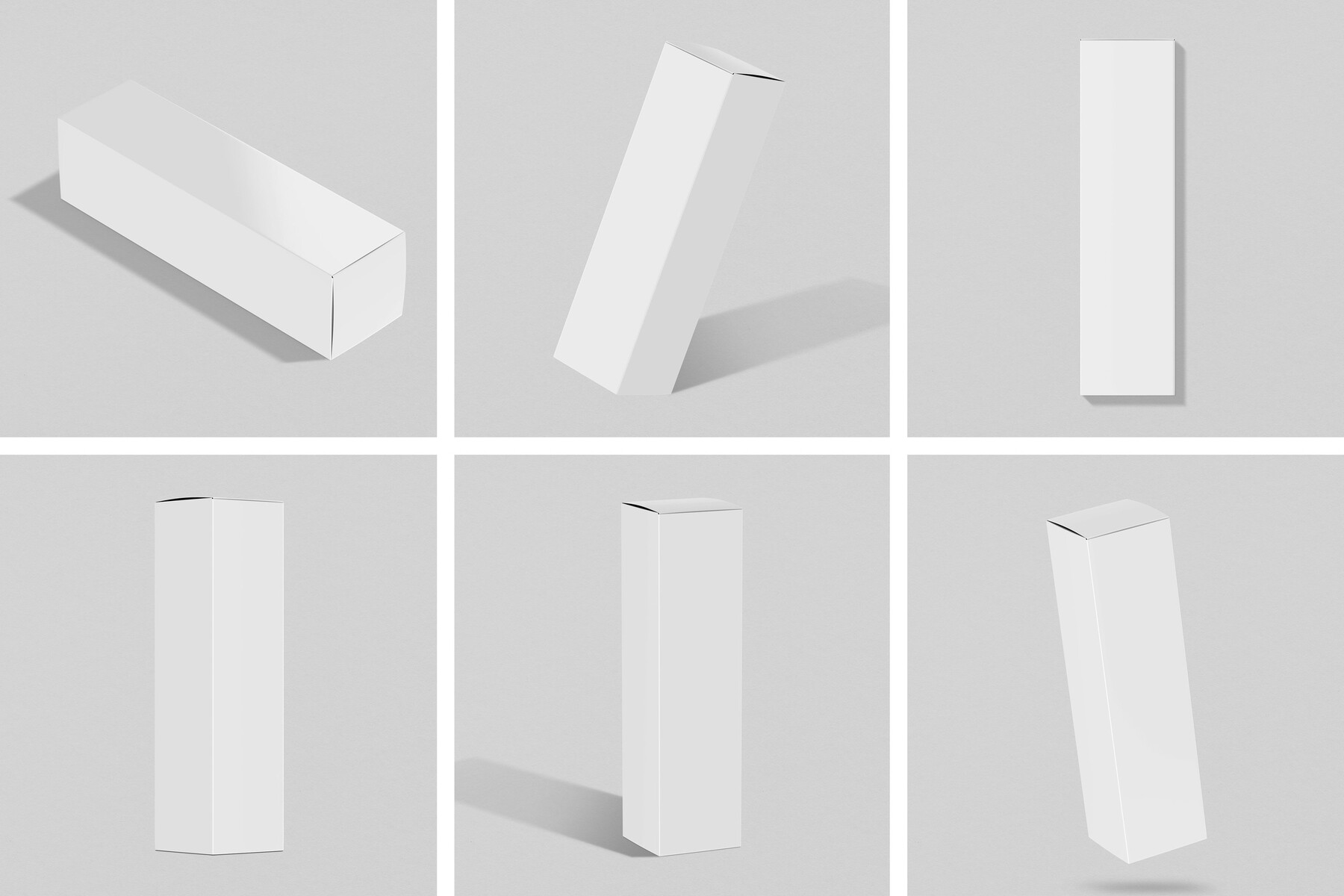 ArtStation - Rectangle Box Mockup | Artworks