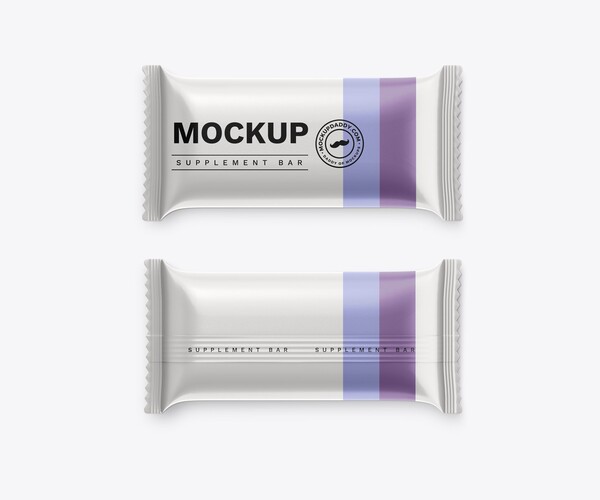 ArtStation - Supplement Protein Bar Mockup | Artworks