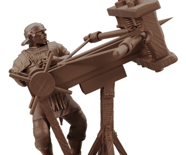 ArtStation - Roman Scorpion | Resources