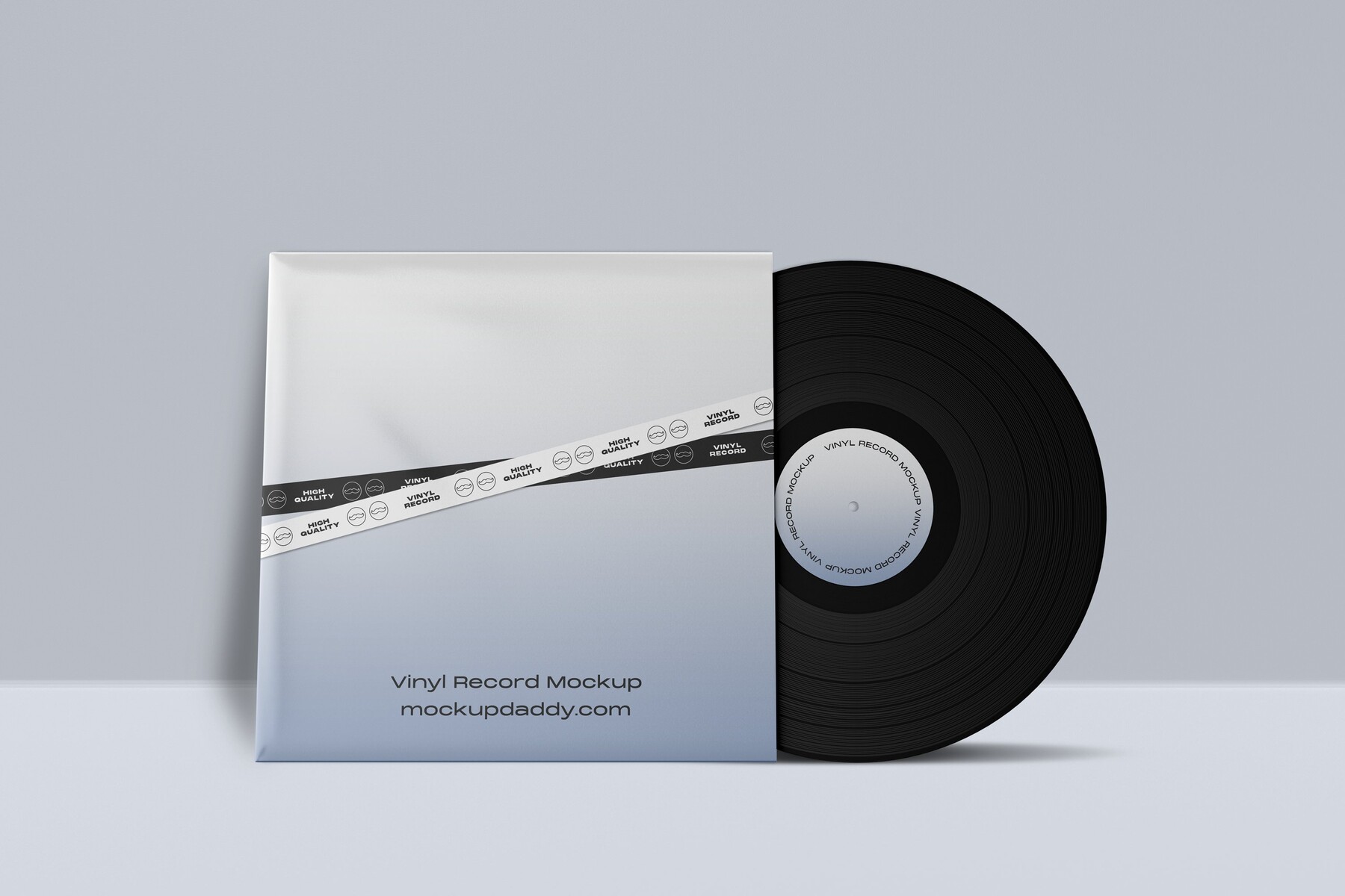ArtStation - Vinyl Record Mockup | Artworks