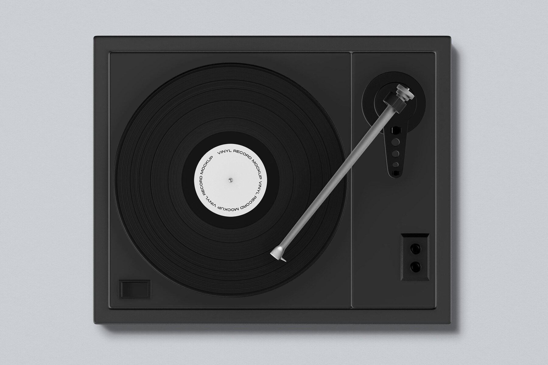 ArtStation - Vinyl Record Mockup | Artworks