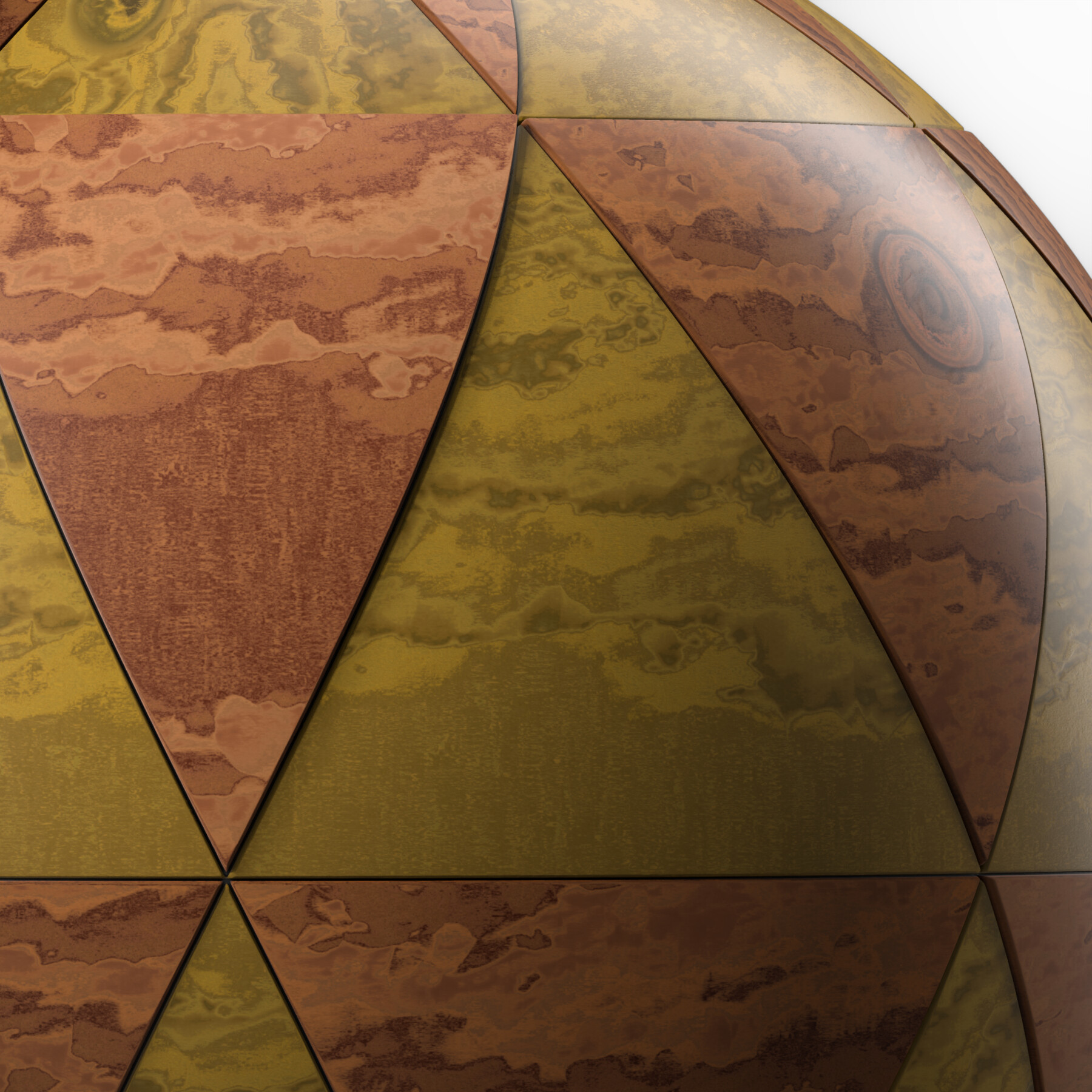 ArtStation - Parquet Materials 8- By 3 color wood Materials PBR 4k By ...