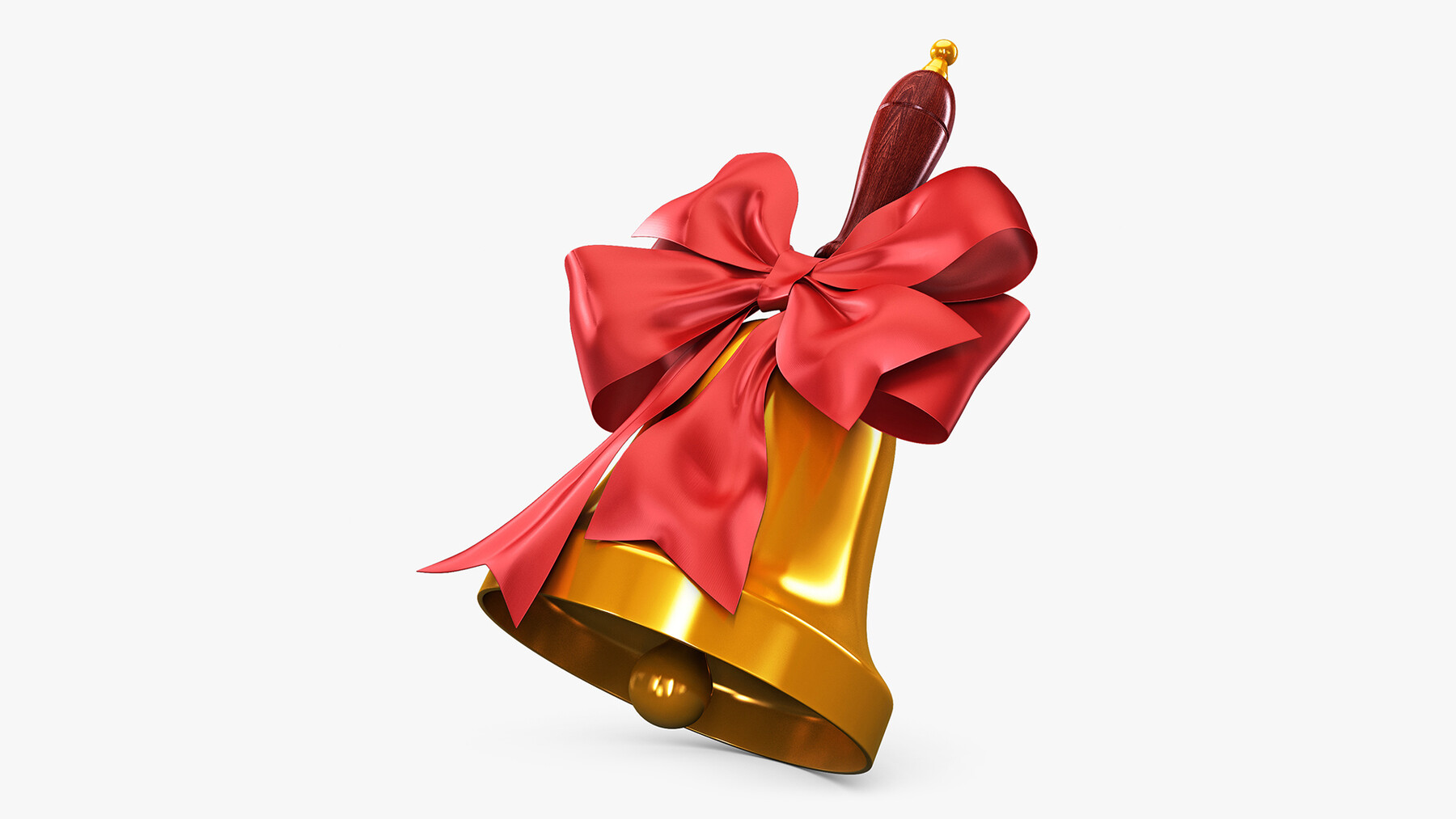 ArtStation - Christmas Bell v 1 | Resources