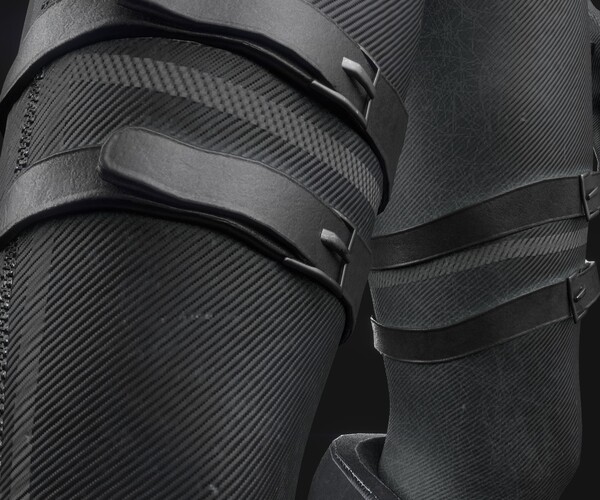 ArtStation - Batman 3d character | Resources