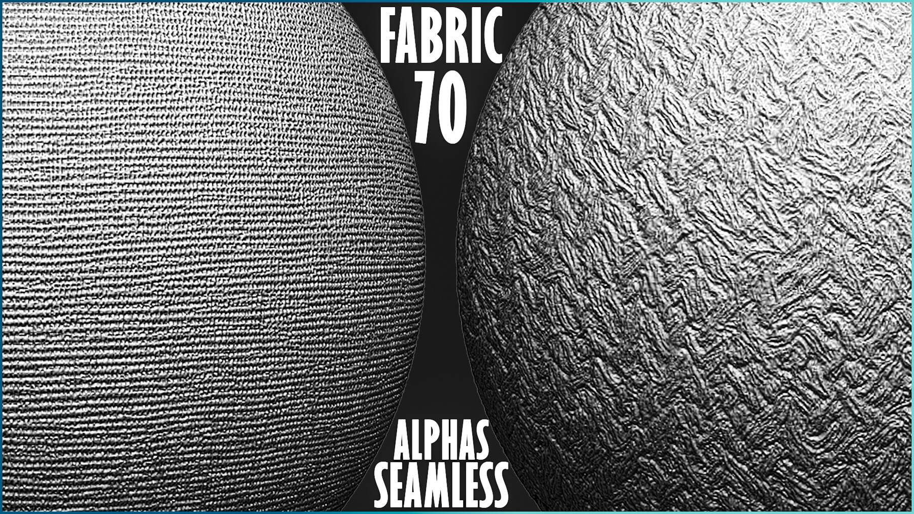 ArtStation - 70 Fabric Tileable Alphas Vol.12 (ZBrush, Substance ...