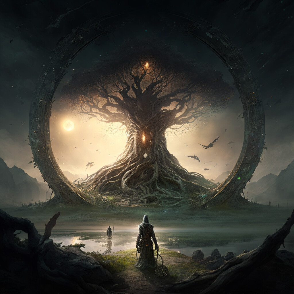 ArtStation - AI Artist | Artworks