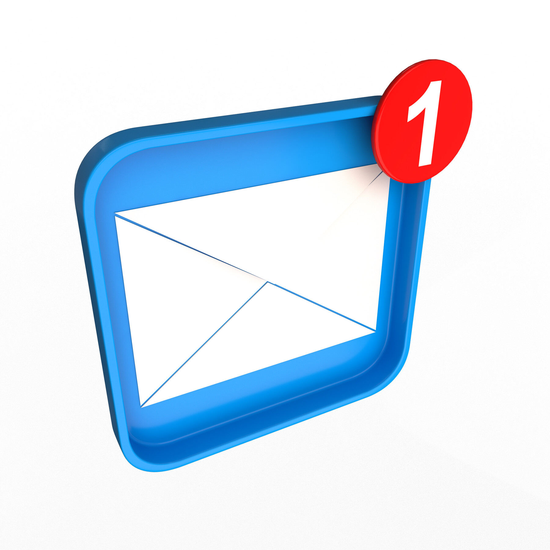 ArtStation - Email Notification Icon | Resources