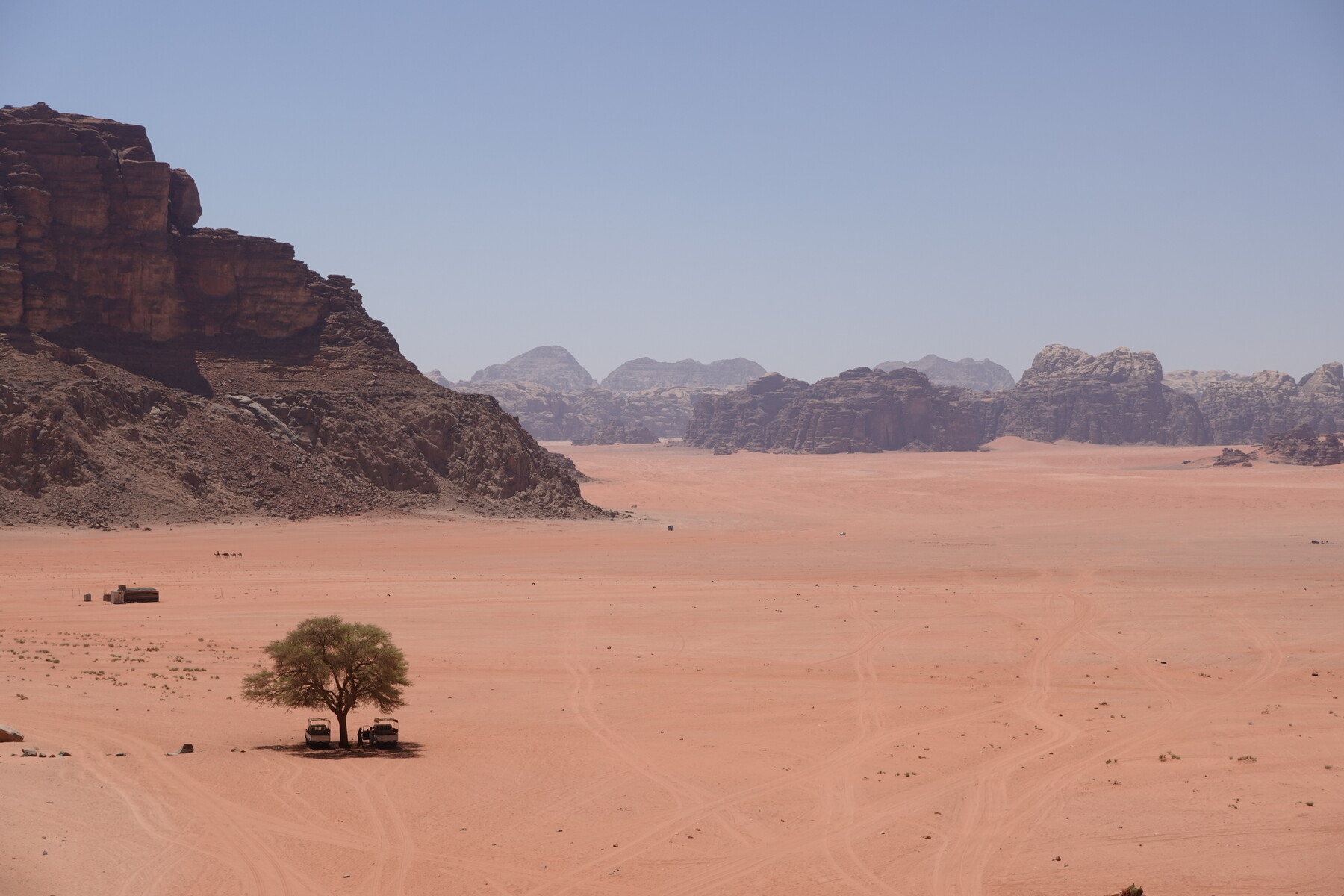 ArtStation - Wadi Rum | Resources
