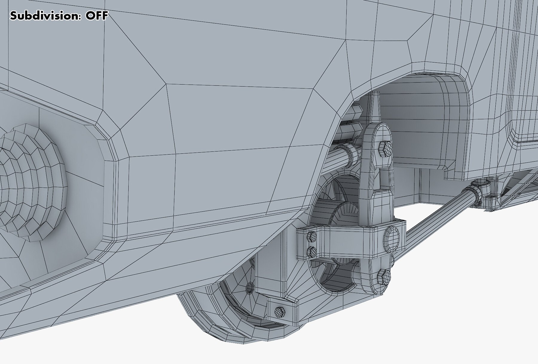 Artstation High Speed Railway Passenger Car V 1 Resources