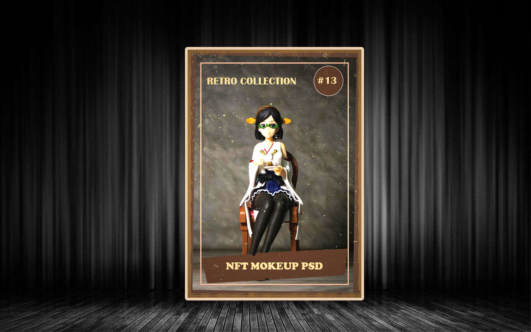 ArtStation - 3 in 1 Trading Card photoshop Templates | Artworks