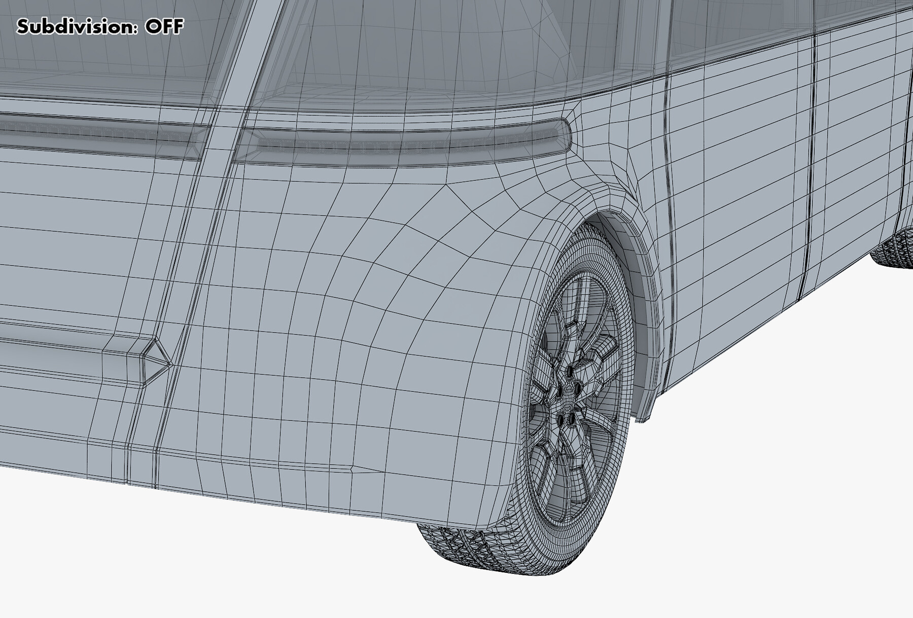 ArtStation - Electric Unmanned City Bus v 1 | Resources