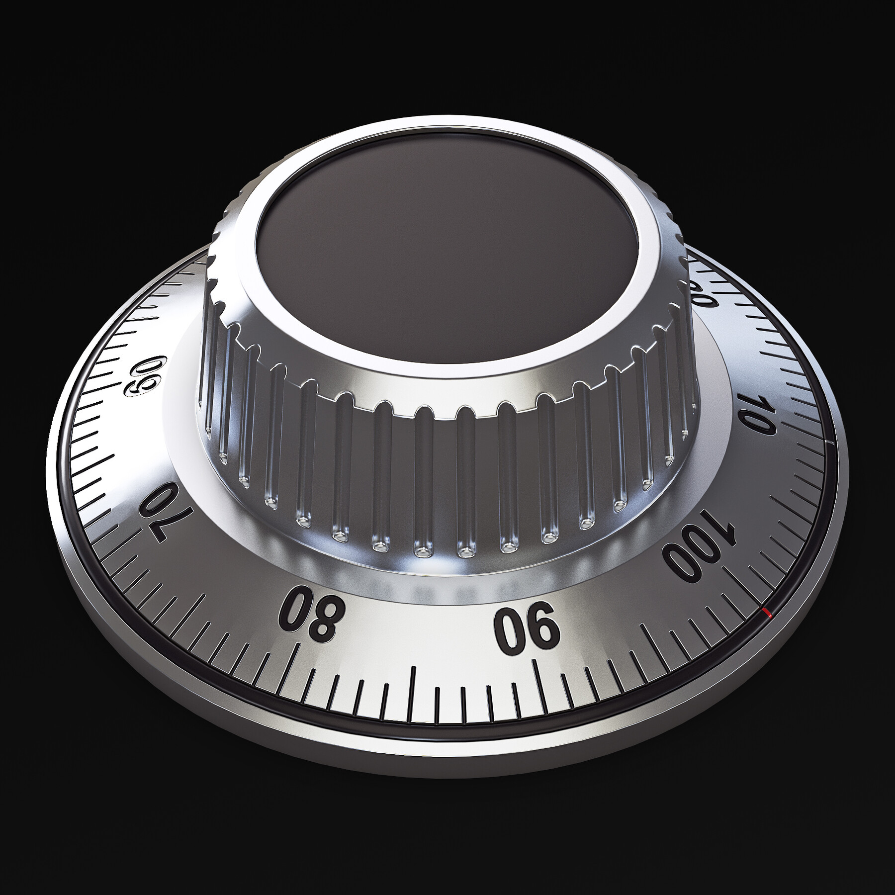 ArtStation - Rotation Mechanical Code Disk Lock v 1 | Resources