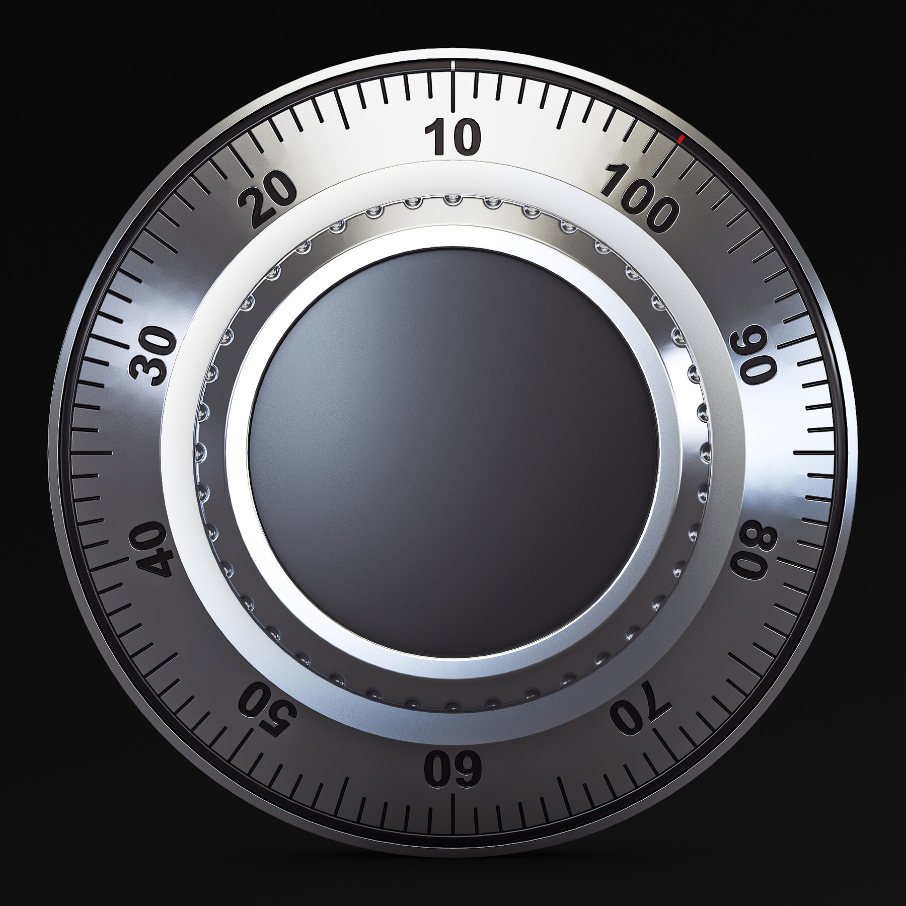 ArtStation - Rotation Mechanical Code Disk Lock v 1 | Resources