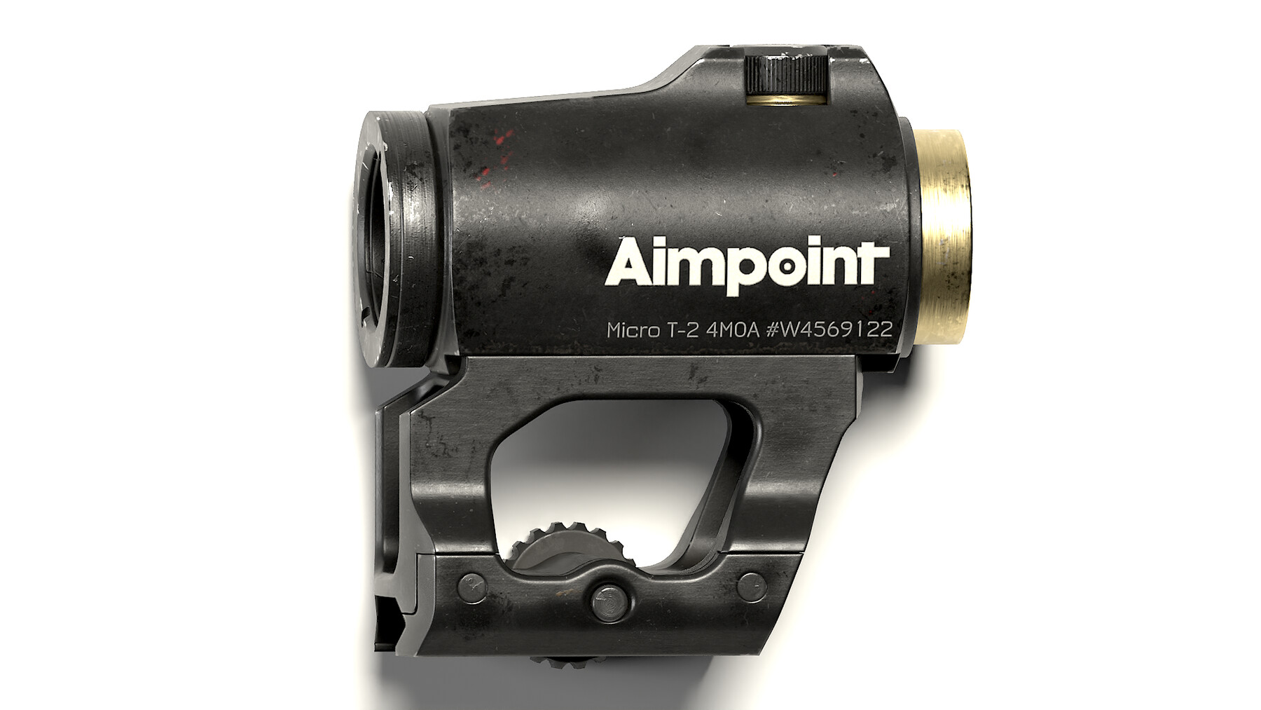 ArtStation - AIMPOINT T2 | Game Assets