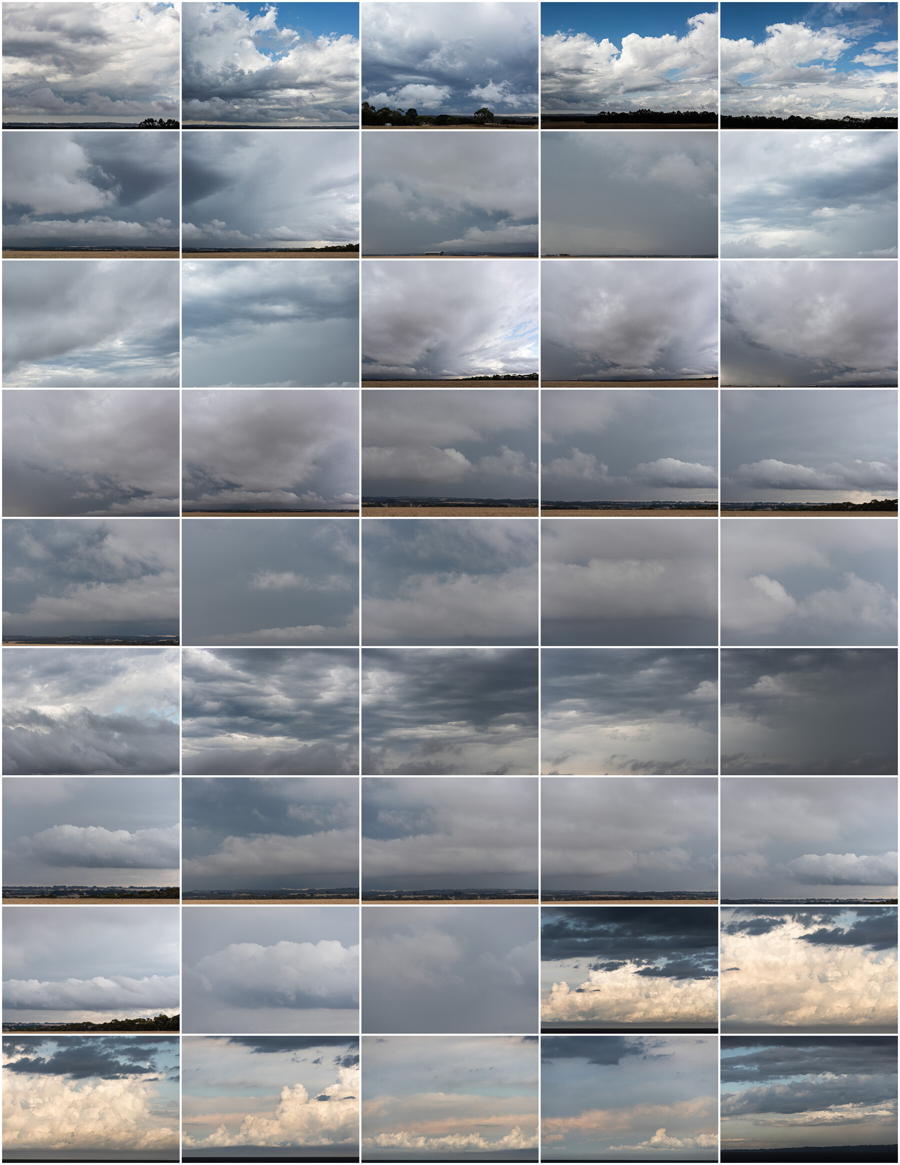 ArtStation - Reference Pack - Skies III - 450+ Royalty Free Photos ...