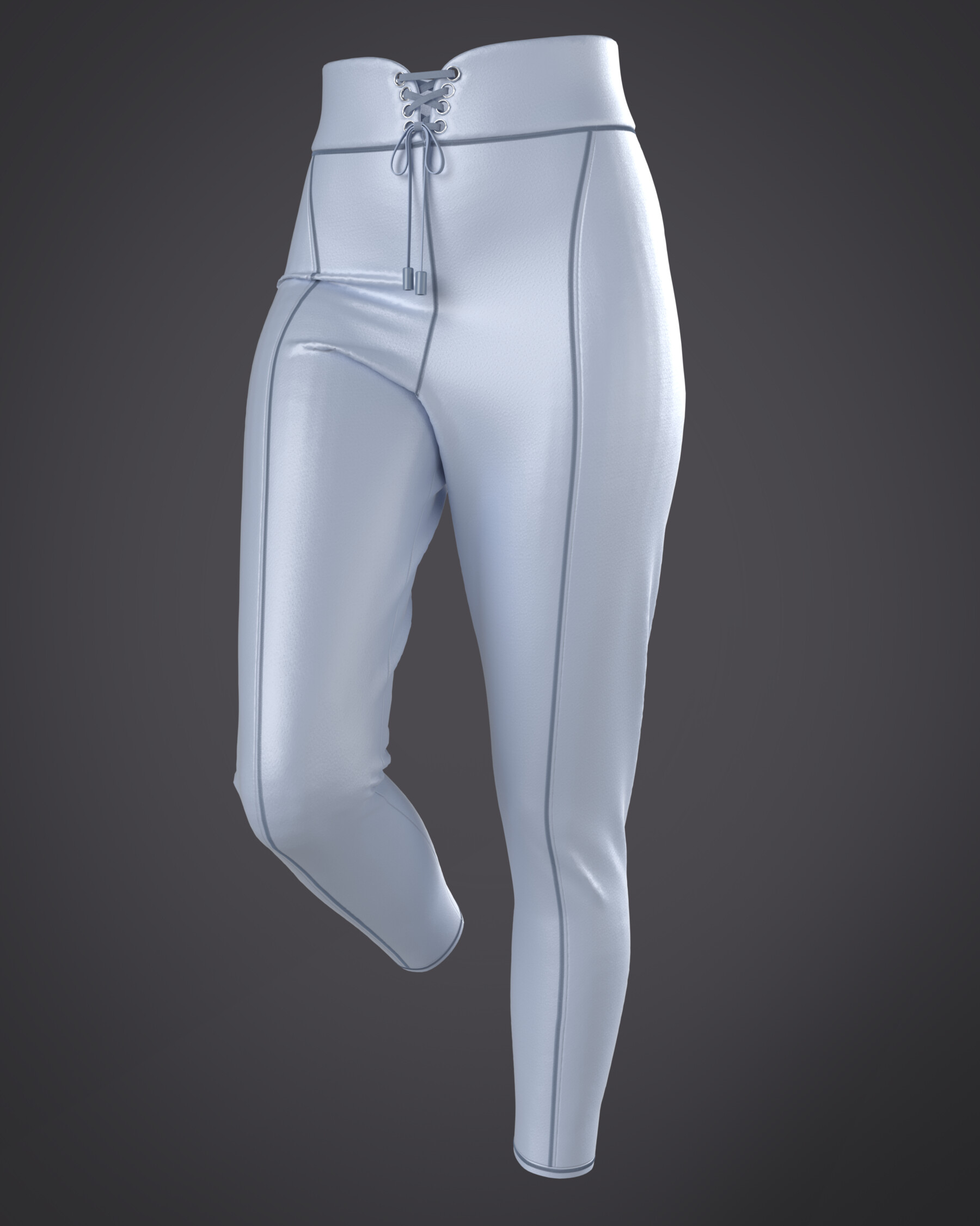 ArtStation - 4 woman's sport leg | Game Assets