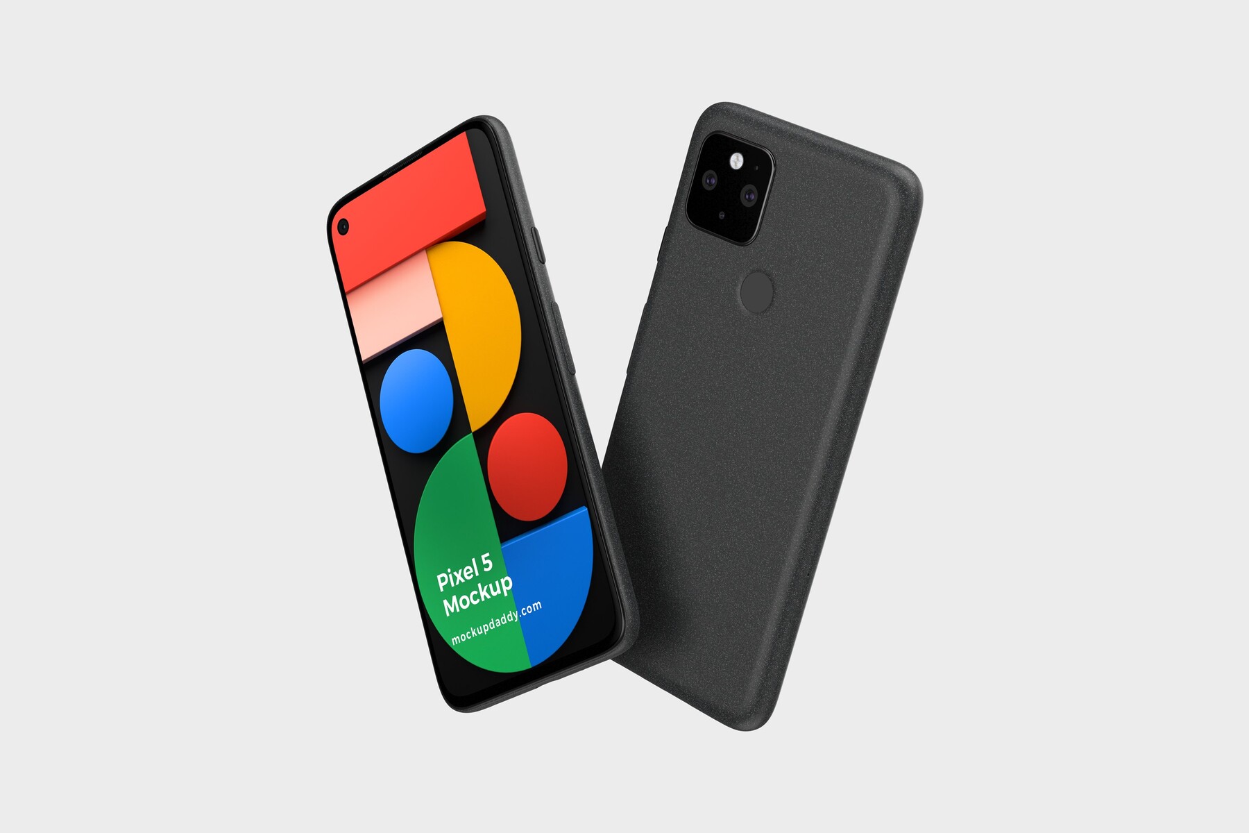ArtStation - Google Pixel 5 Mockup | Artworks
