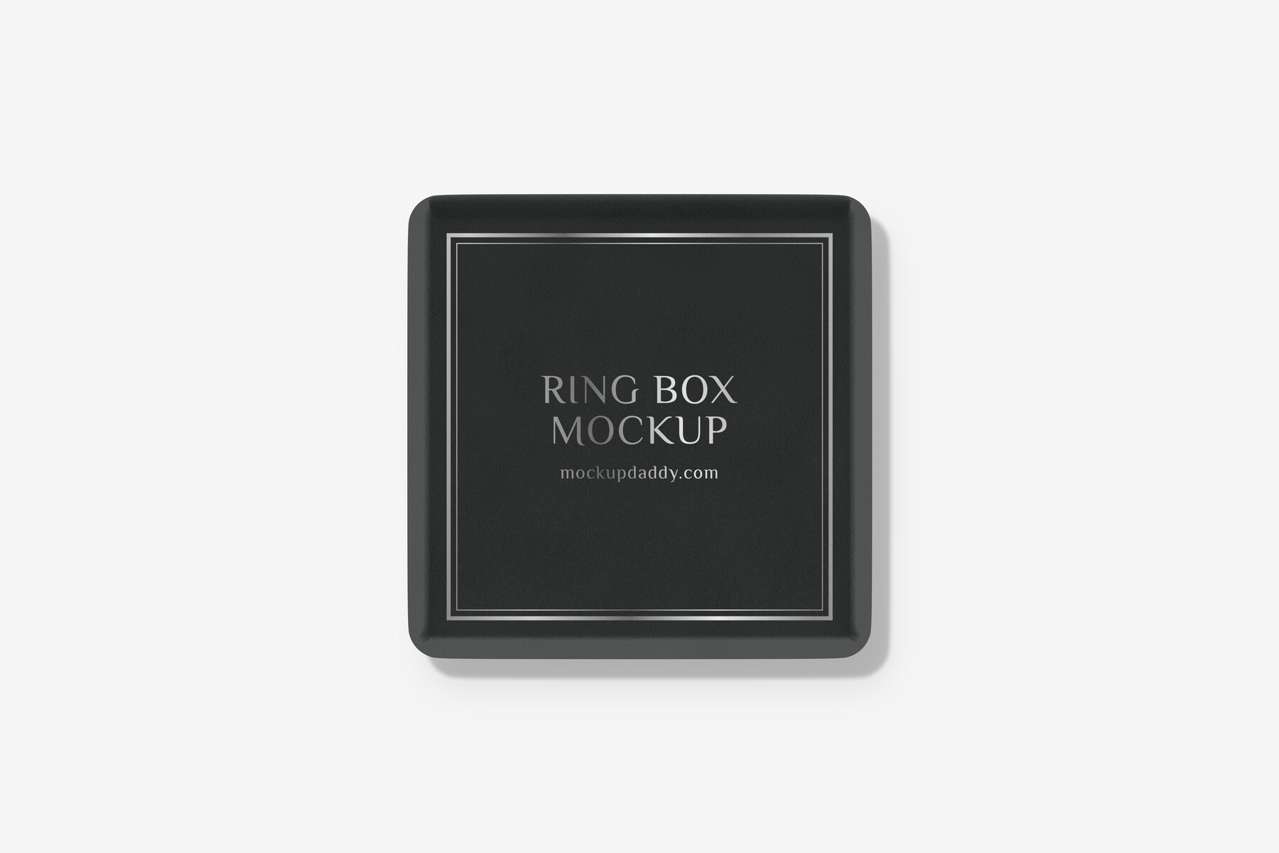 ArtStation - Ring Box PSD Mockup | Artworks