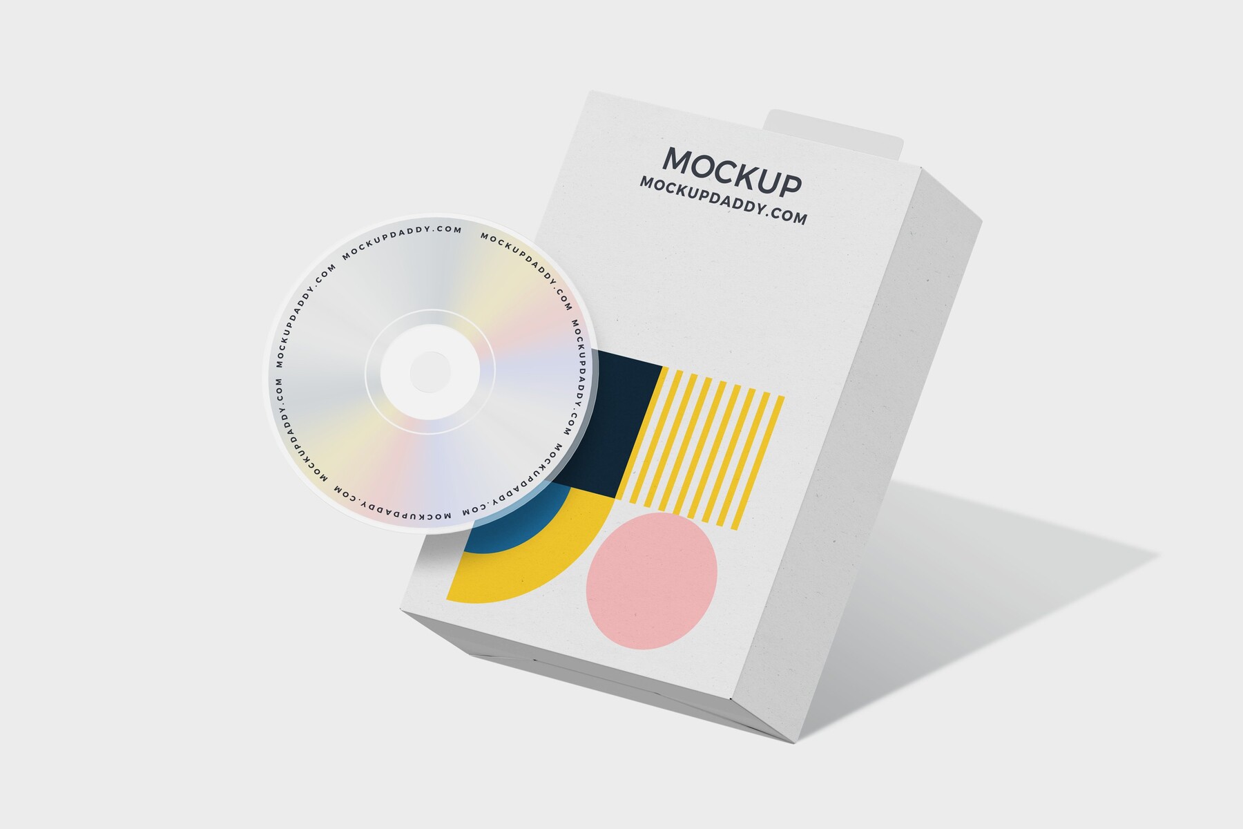 ArtStation - Software Box Mockup with Hanger | Artworks