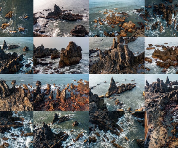 ArtStation - 730+ Epic Cliffs Reference Pictures | Resources
