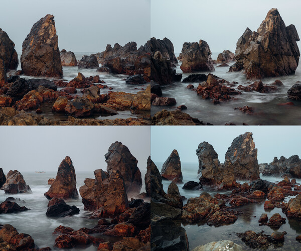 ArtStation - 730+ Epic Cliffs Reference Pictures | Resources