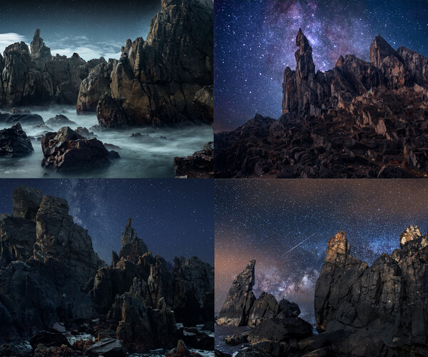 ArtStation - 730+ Epic Cliffs Reference Pictures | Resources