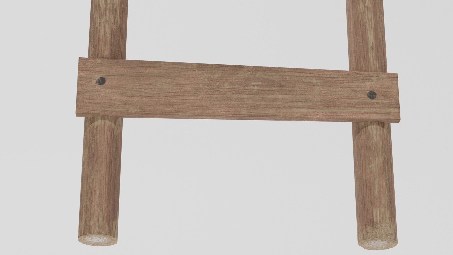 ArtStation - Wooden Ladder 2 and Variations | Game Assets