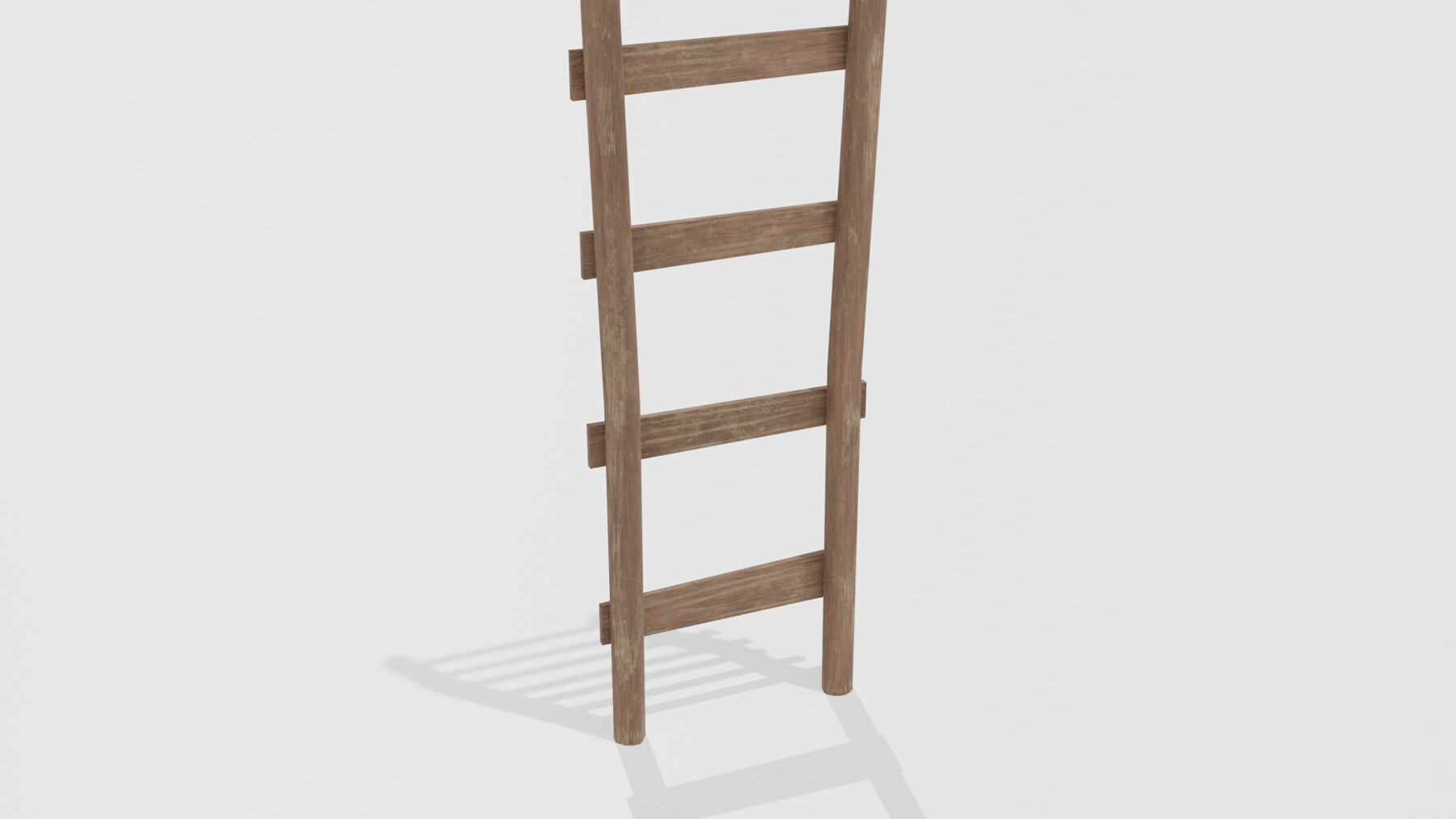ArtStation - Wooden Ladder 2 and Variations | Game Assets