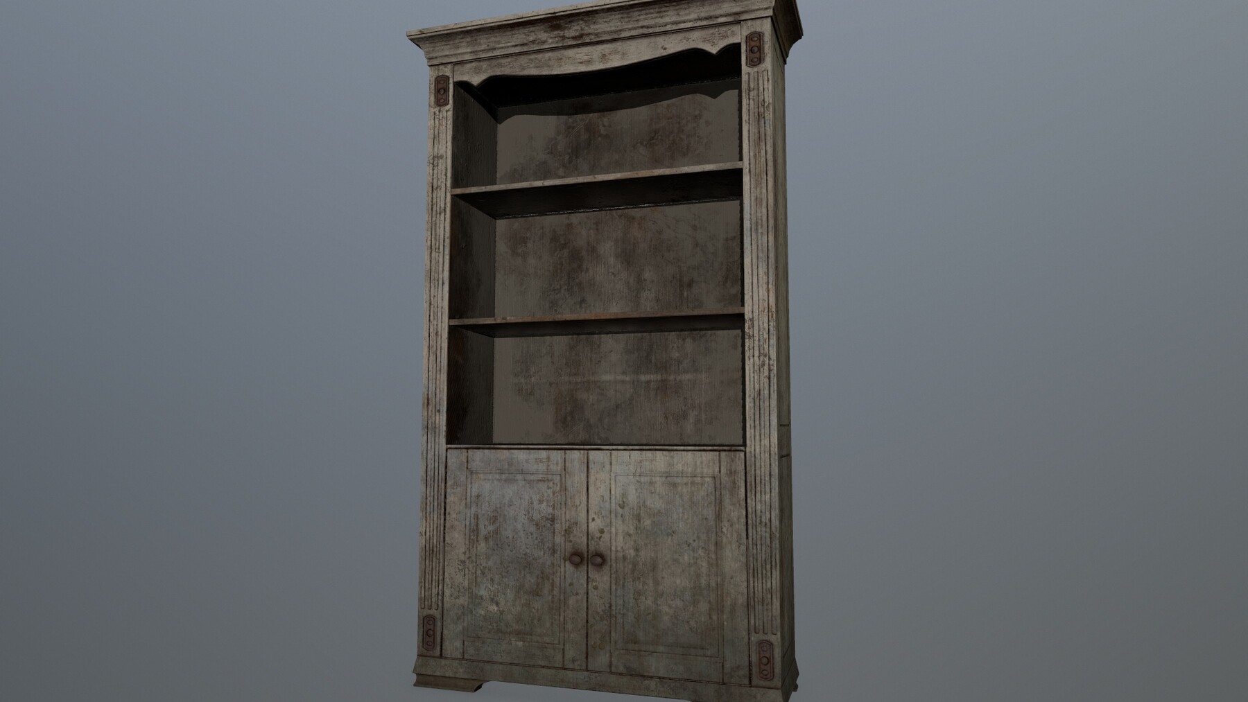 ArtStation - Cupboard 6 | Game Assets