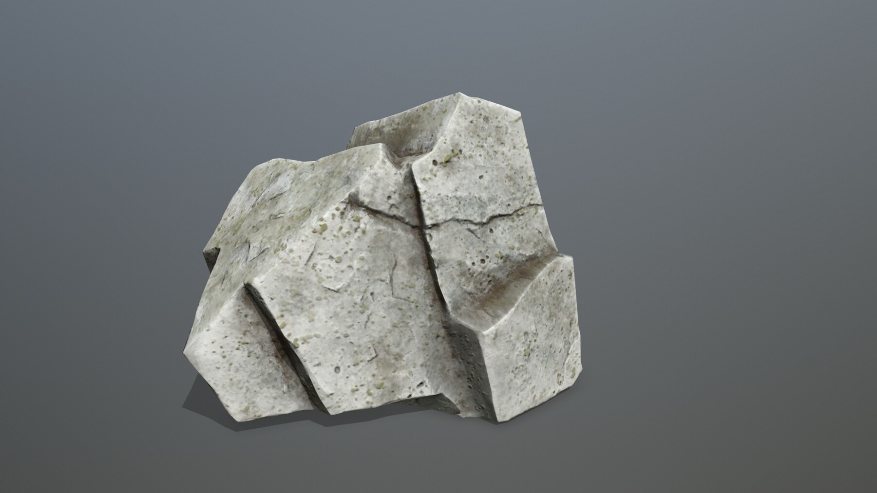ArtStation - Rock Set 5 | Game Assets