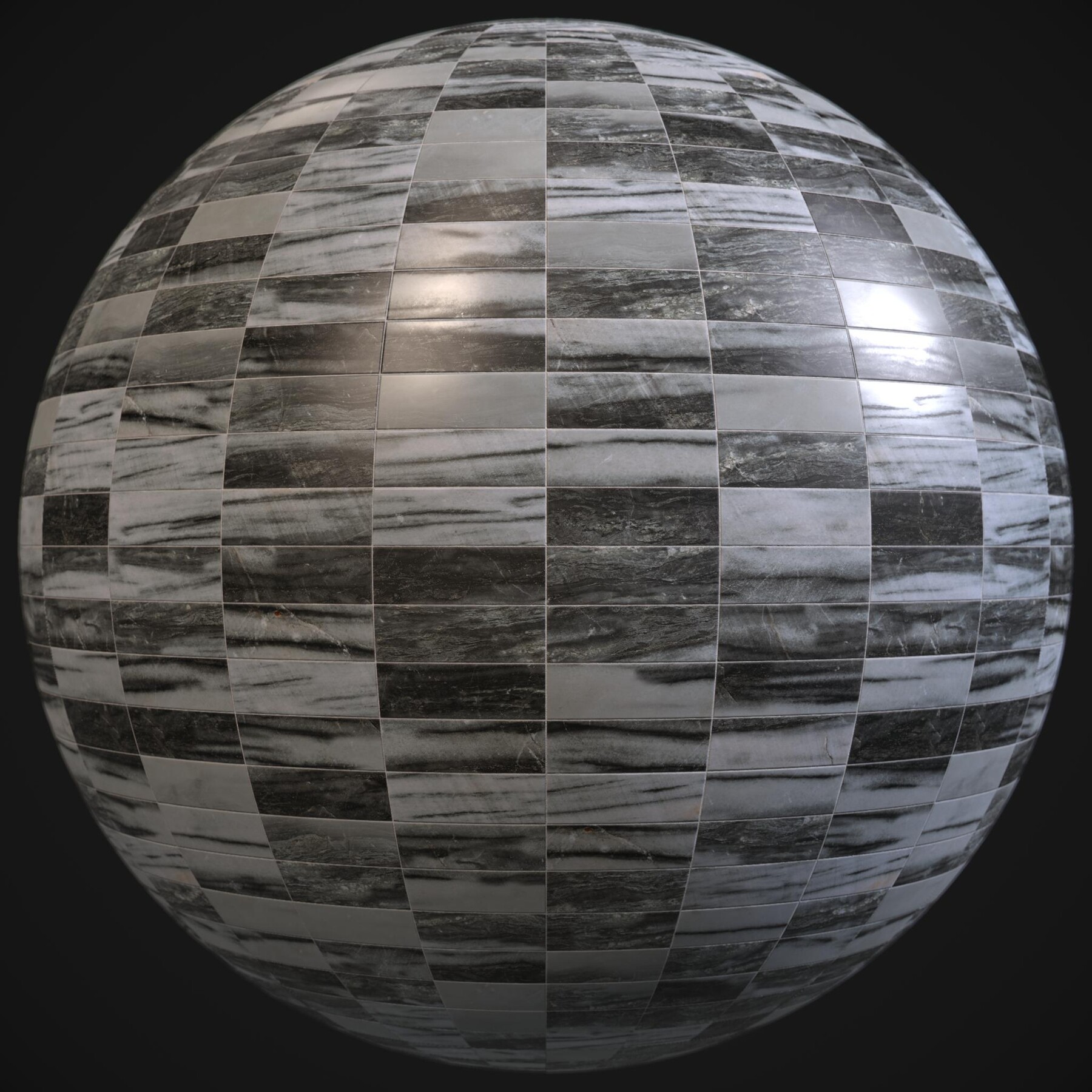 ArtStation - Zebra - Tile | Game Assets