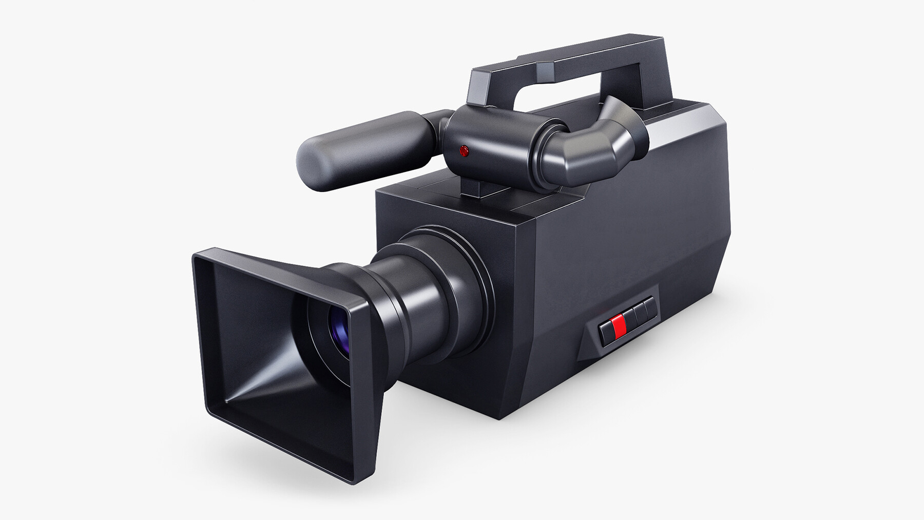 ArtStation - Simple Video Camera v 1 | Resources