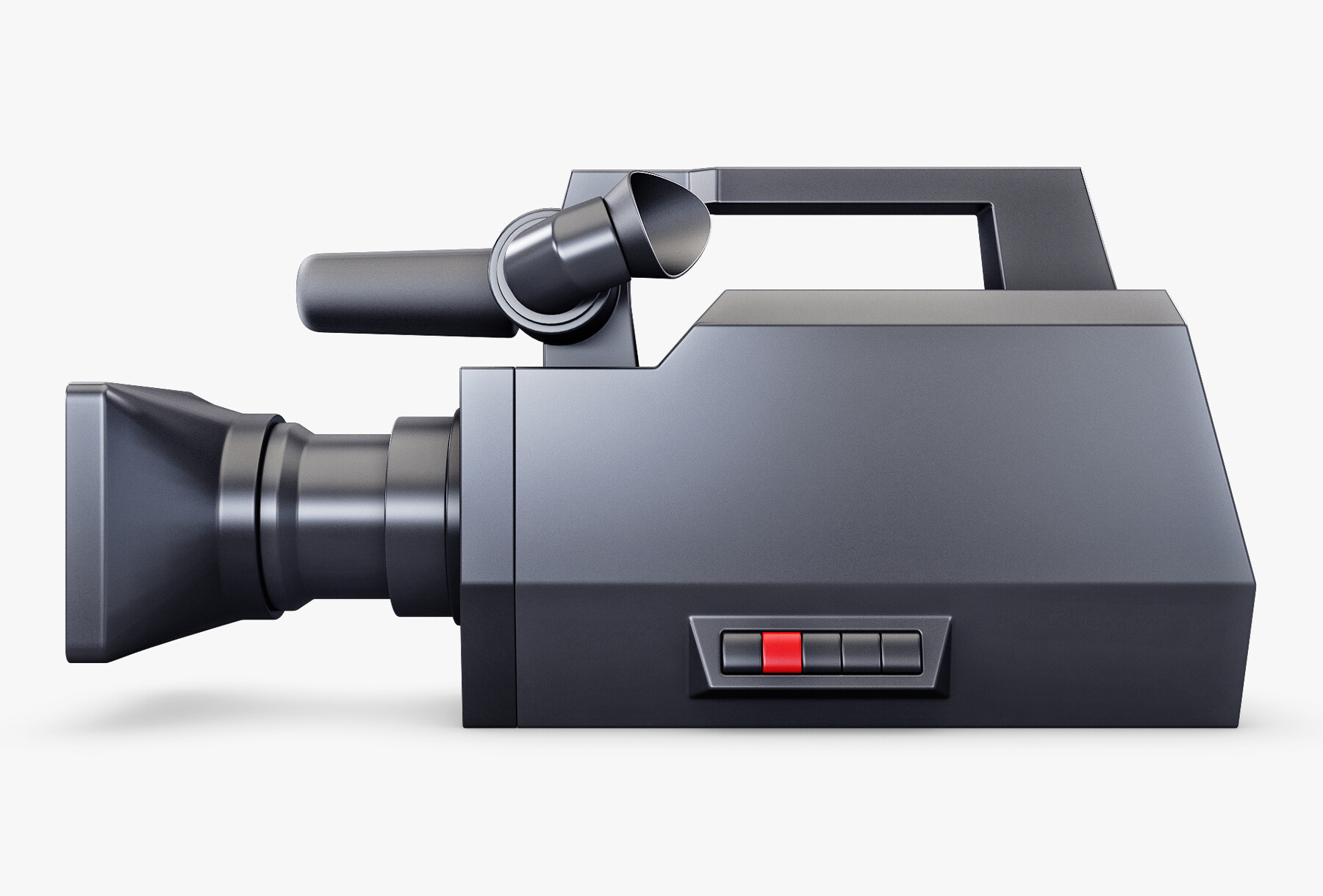 ArtStation - Simple Video Camera v 1 | Resources