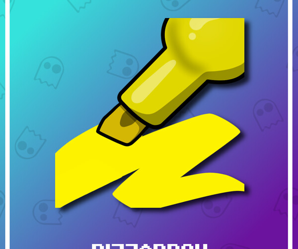 ArtStation - Twitch Emote: Highlight My Message | Artworks