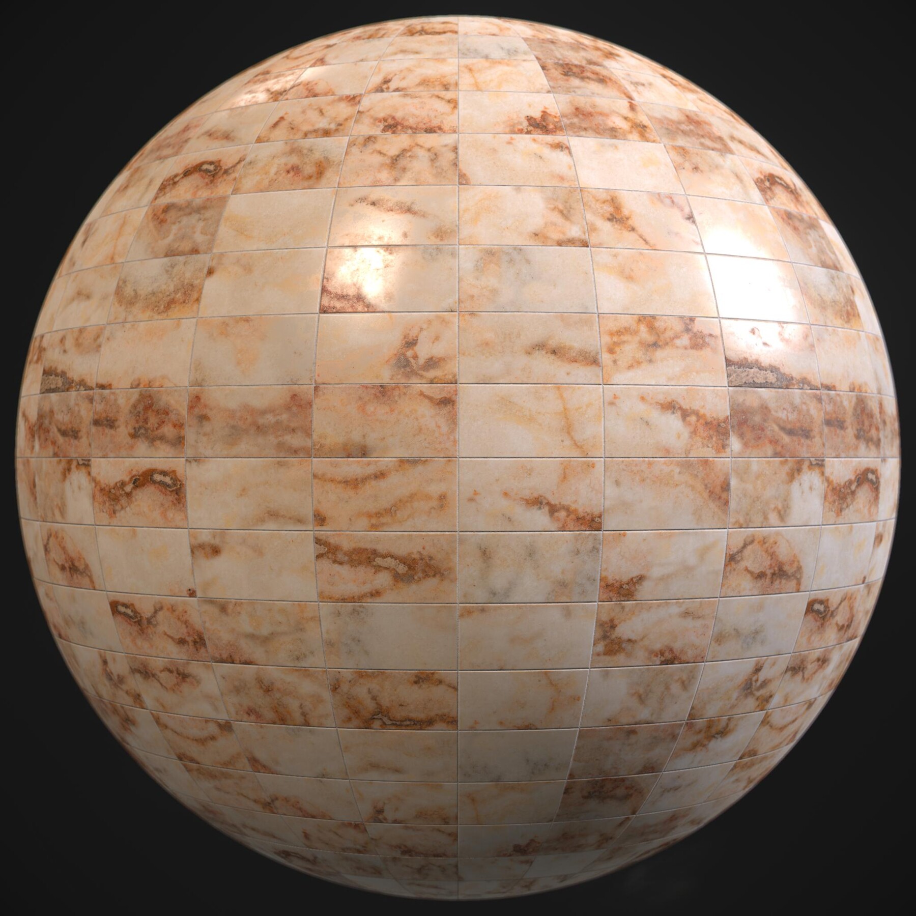 ArtStation - Onyx - Tile | Game Assets