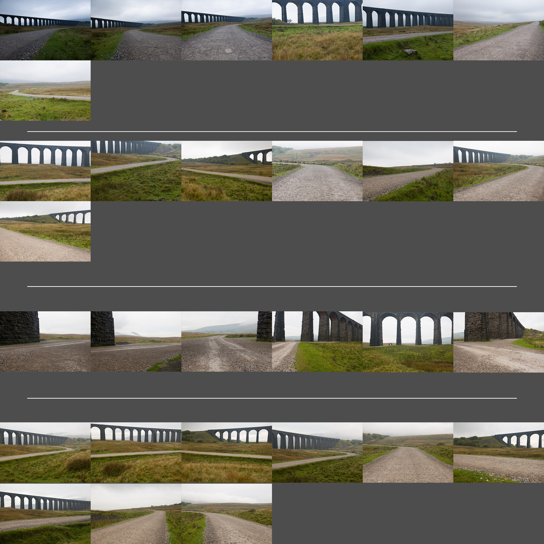 ArtStation - RuralEnvironment_Set4_HDRI / Backplates | Resources