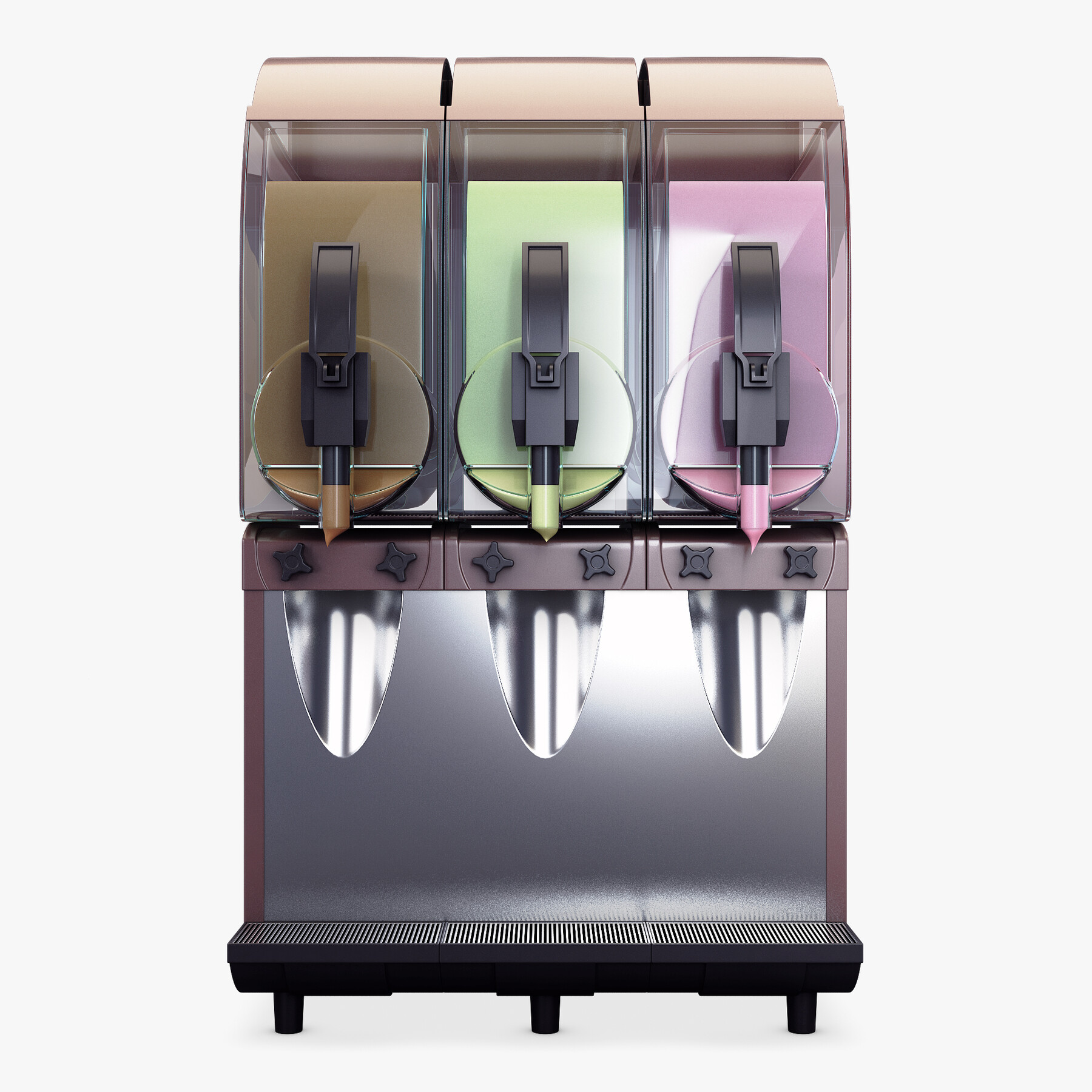 ArtStation - Ice Cream Dispenser v 3 | Resources