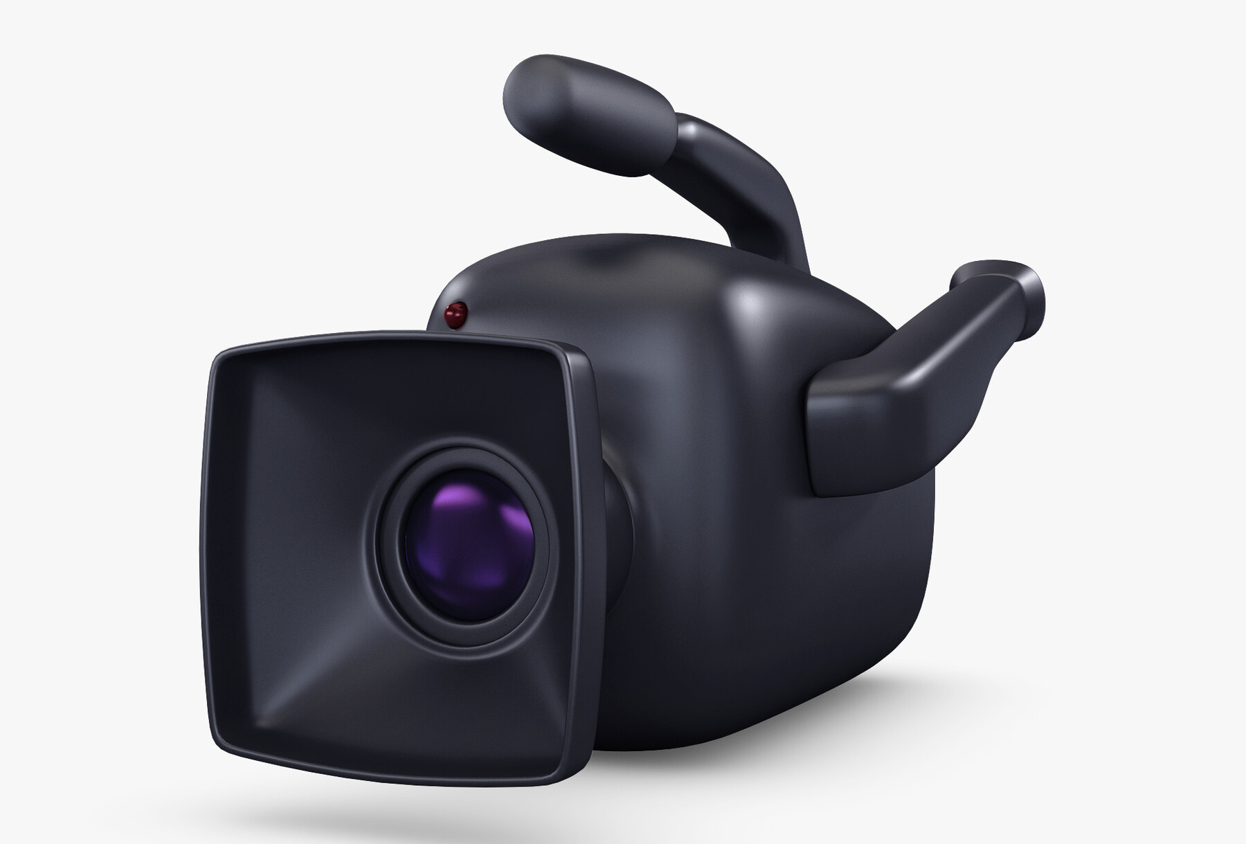 ArtStation - Cartoon Cinema Camera v 1 | Resources