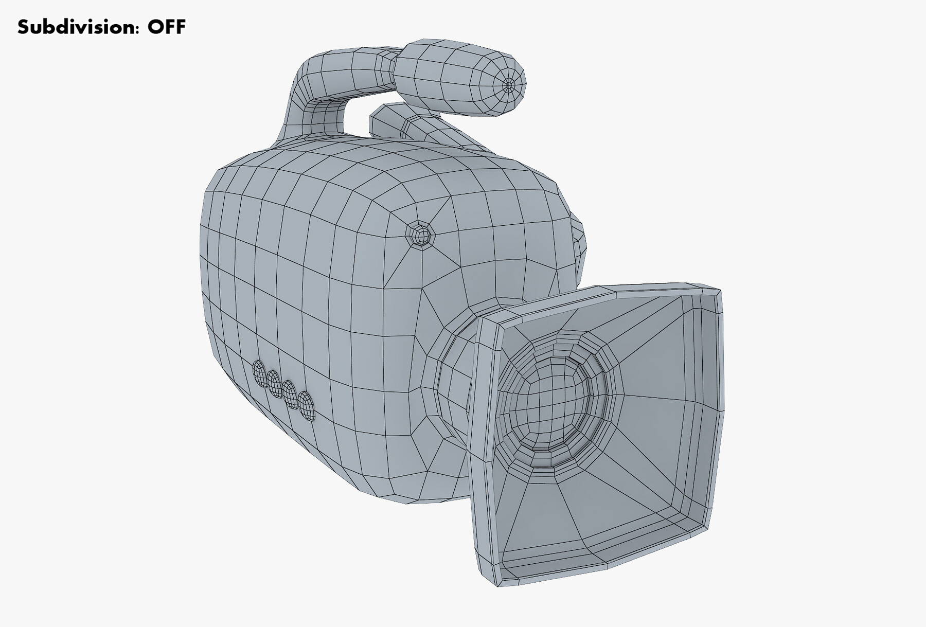 ArtStation - Cartoon Cinema Camera v 1 | Resources