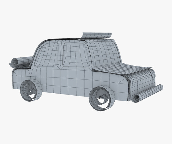 ArtStation - Vehicle Paper Collection volume 1 | Resources