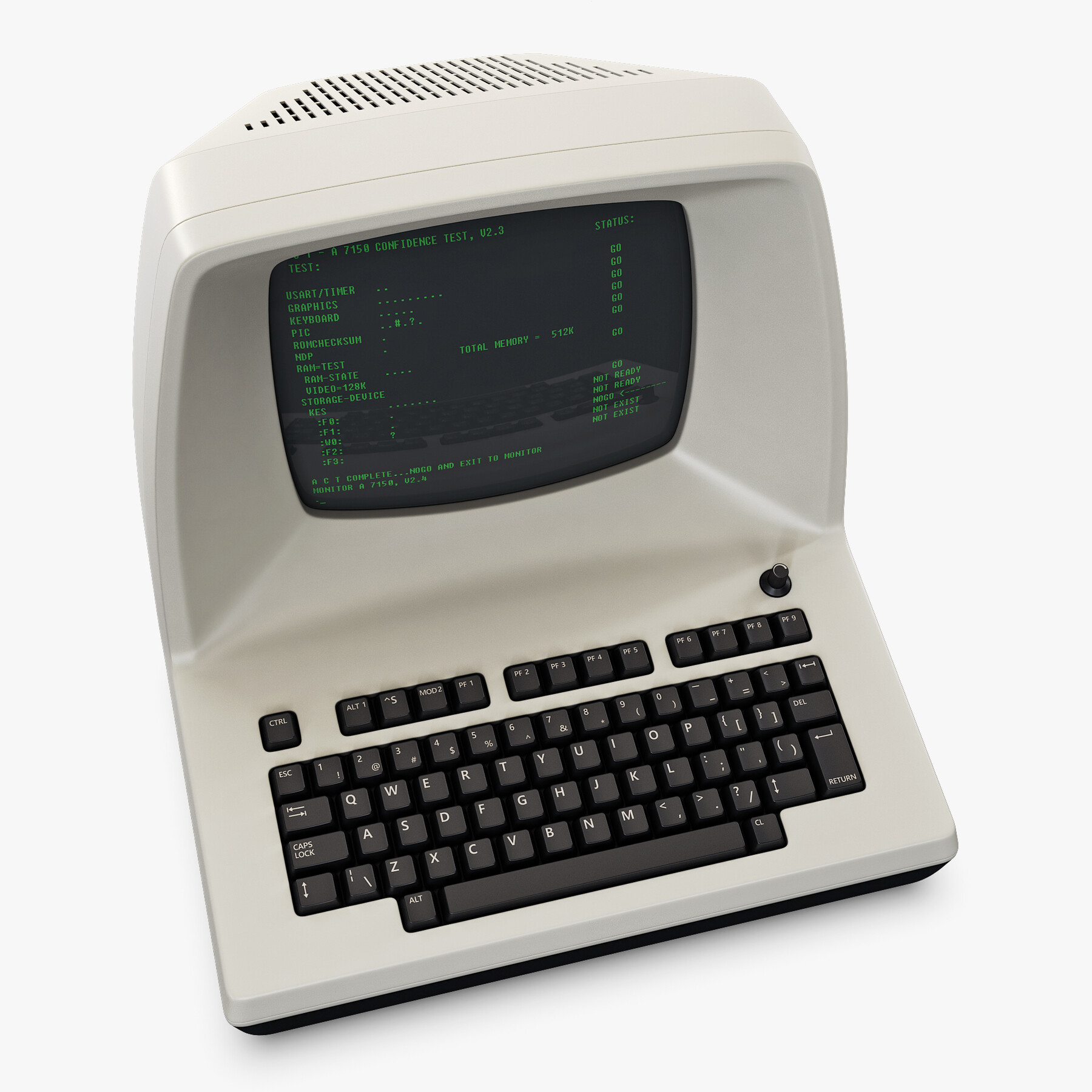 ArtStation - Personal Computer v 4 | Resources