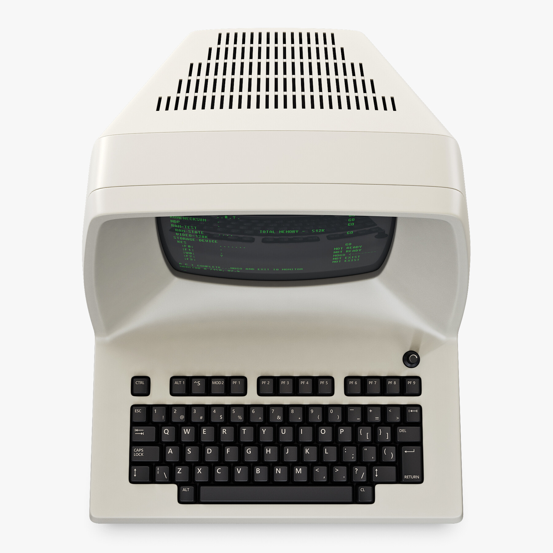 ArtStation - Personal Computer v 4 | Resources